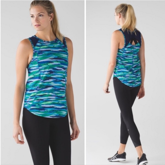 lululemon athletica | Tops | Lululemon Sculpt Tank Top | Poshmark